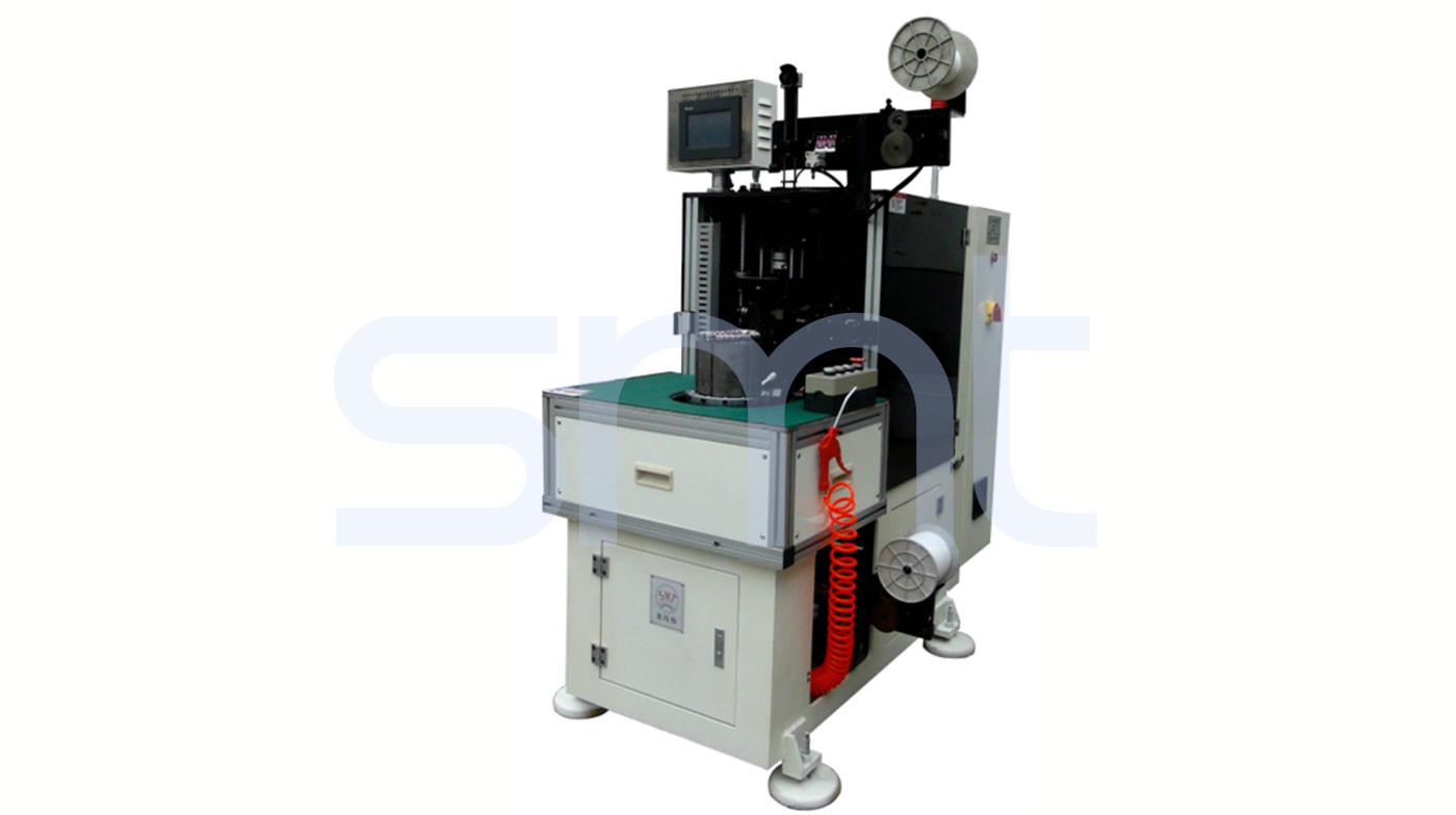 Mesin Automatic Single Phase Motor Stator Lacing Untuk Motor Induksi Mikro